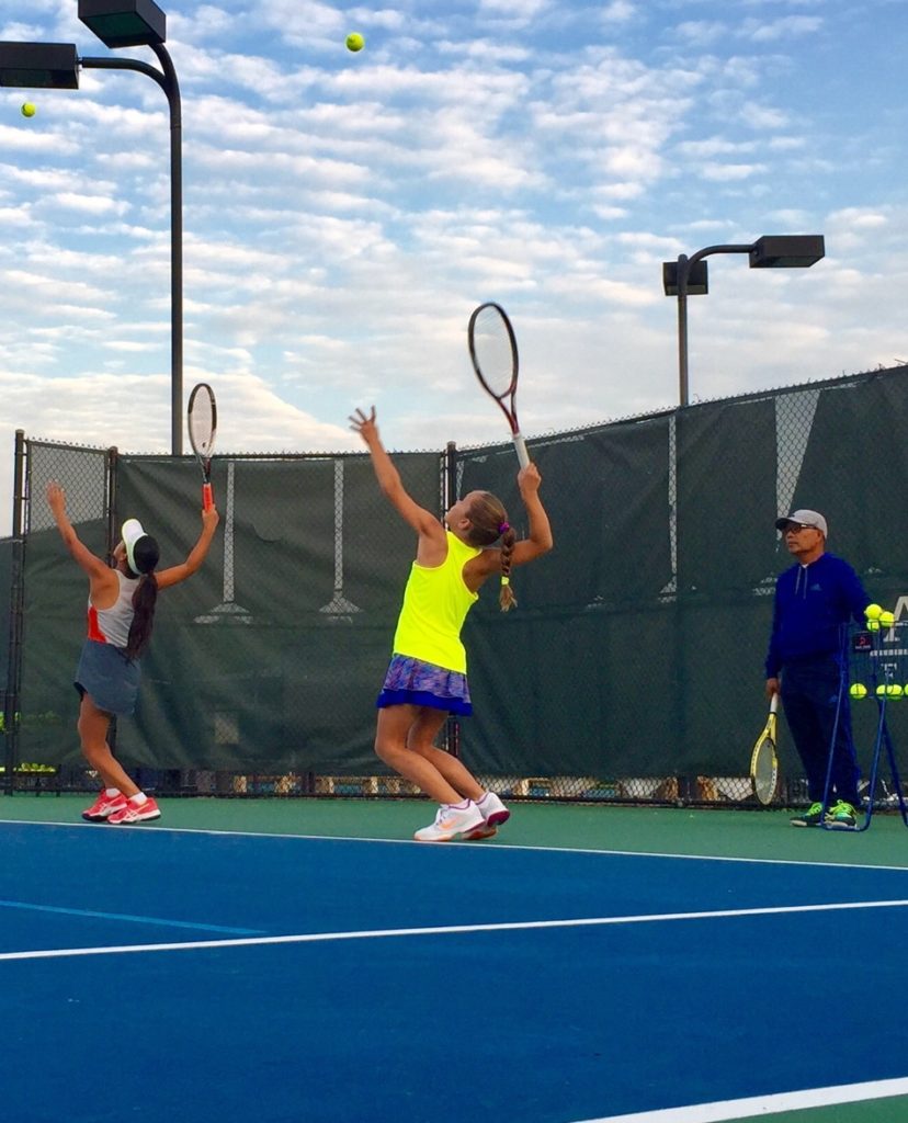 Tennis Camps in Houston - King Daddy Sports